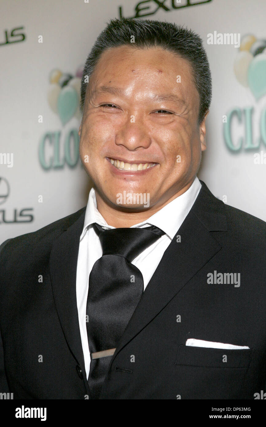 Oct 05, 2006; Beverly Hills, CA, USA; Actor KELVIN HAN YEE arrives at ...