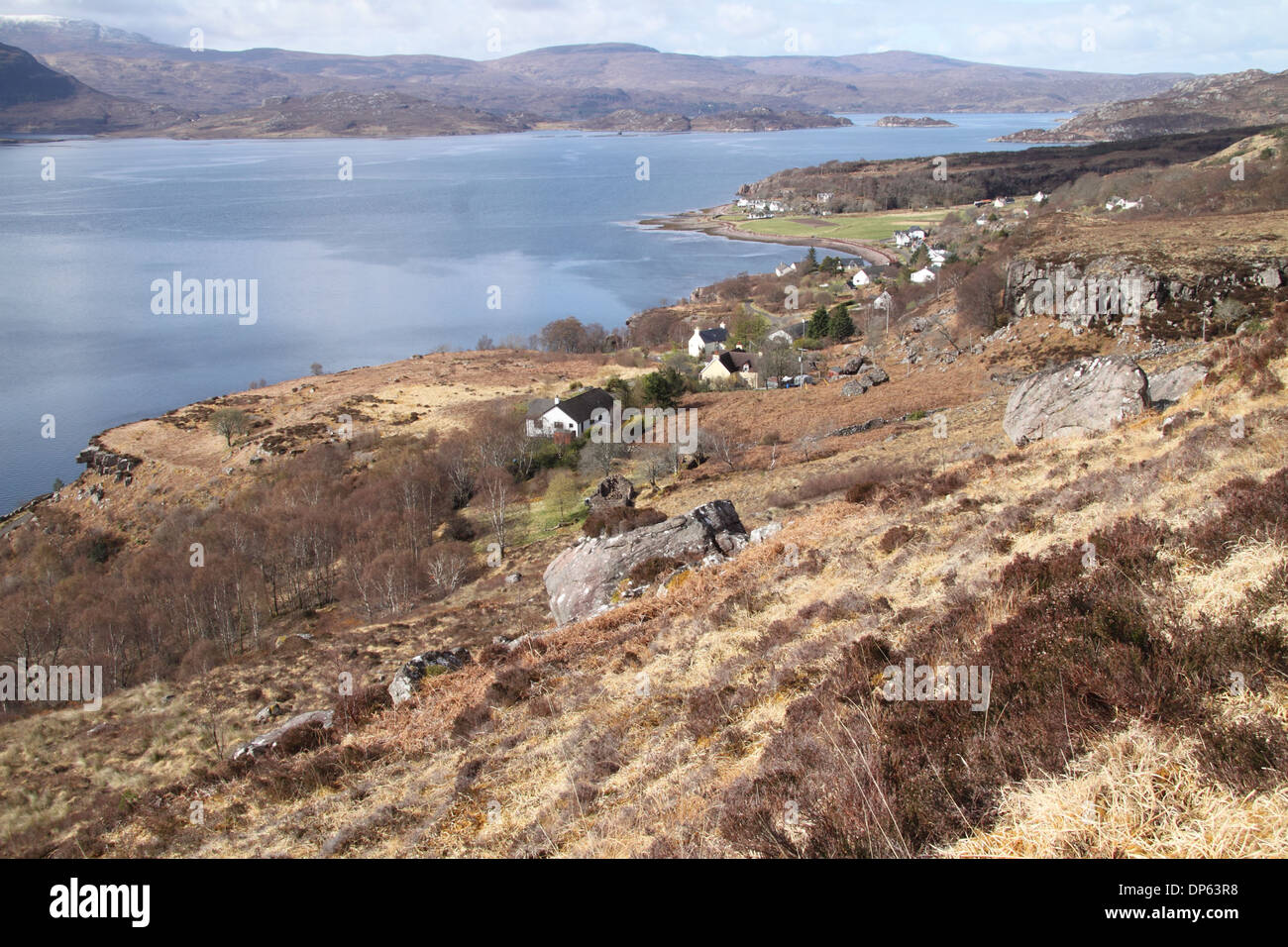 Torridon scottish hi-res stock photography and images - Alamy