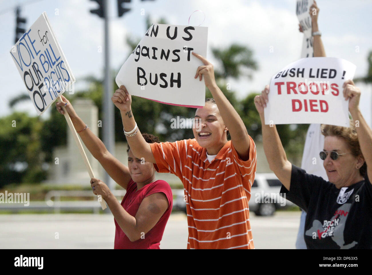 Oct 05, 2006; Wellington, FL, USA; ANNETTE POLANCO of West Palm Beach ...