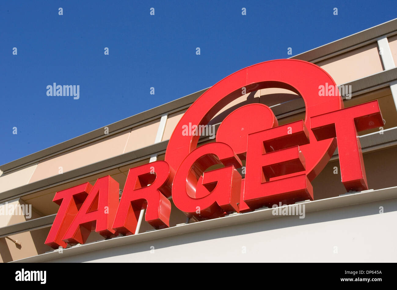 Target corporation hi-res stock photography and images - Alamy