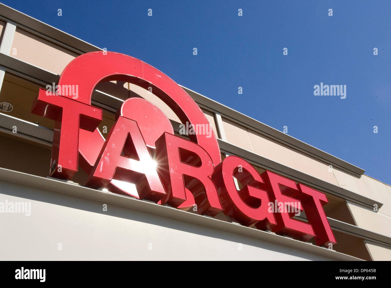 Target Corporation High Resolution Stock Photography and Images - Alamy