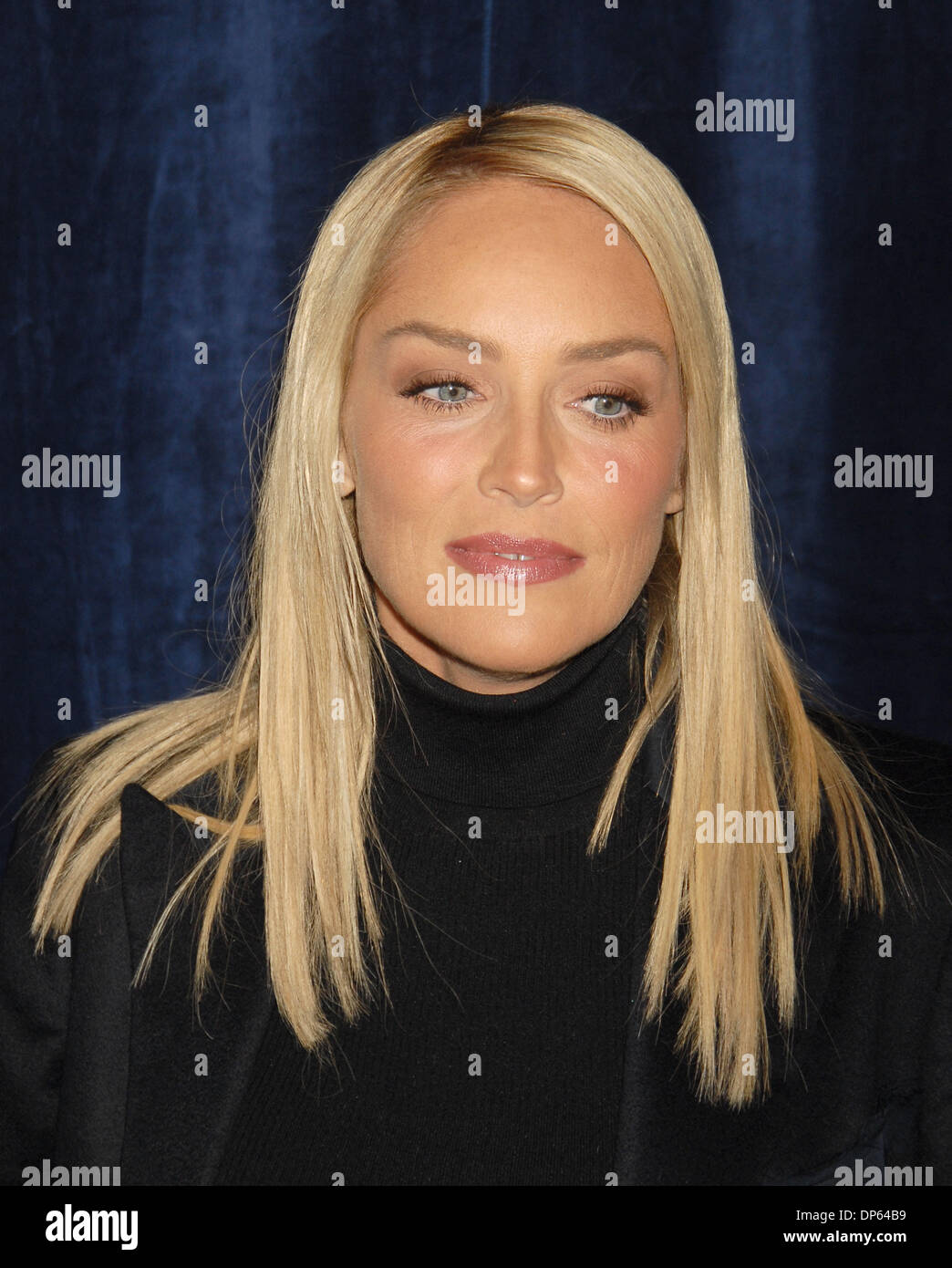 Oct 07, 2006; New York, NY, USA; SHARON STONE at the RFK Memorial ...