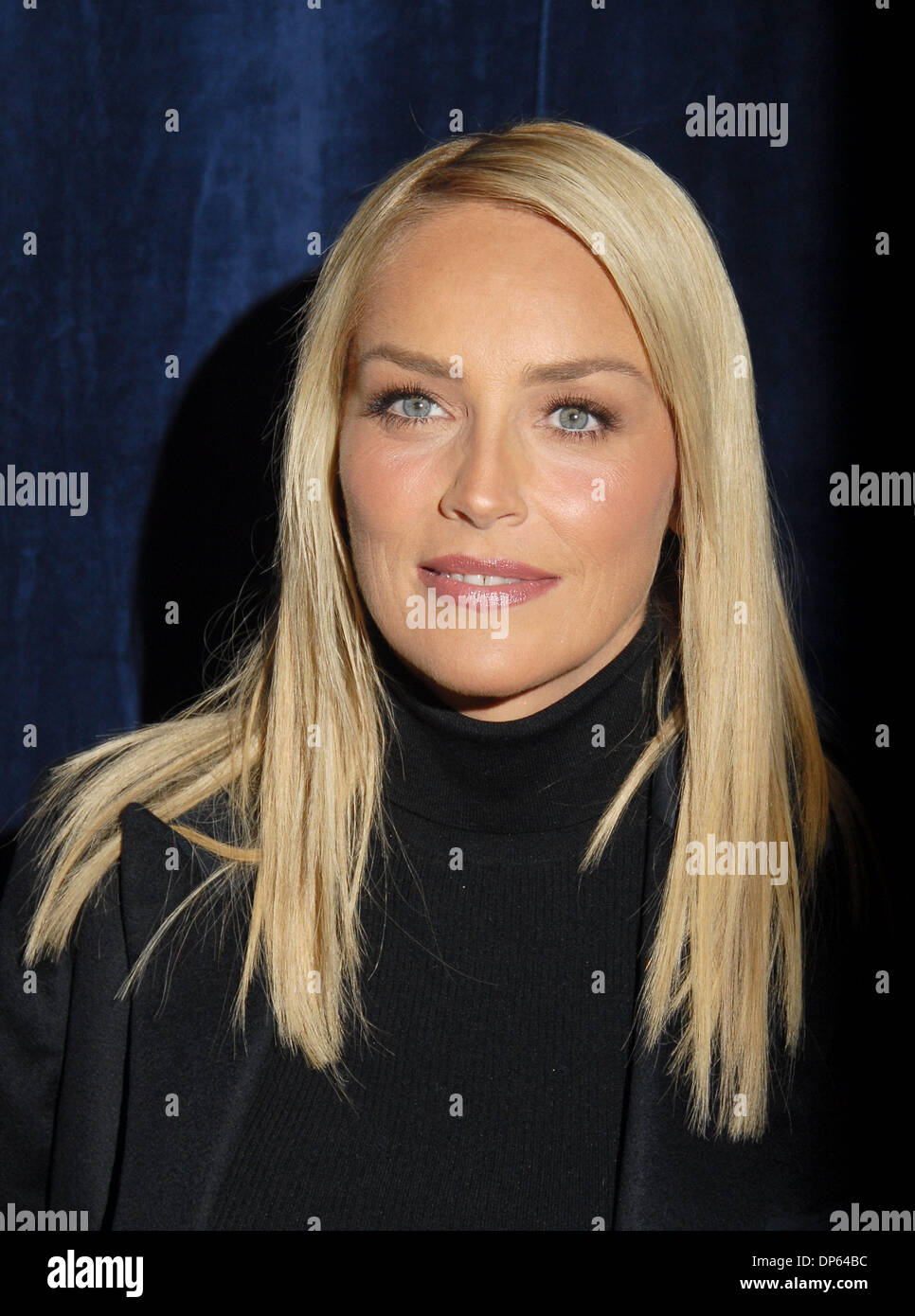 Oct 07, 2006; New York, NY, USA; SHARON STONE at the RFK Memorial ...