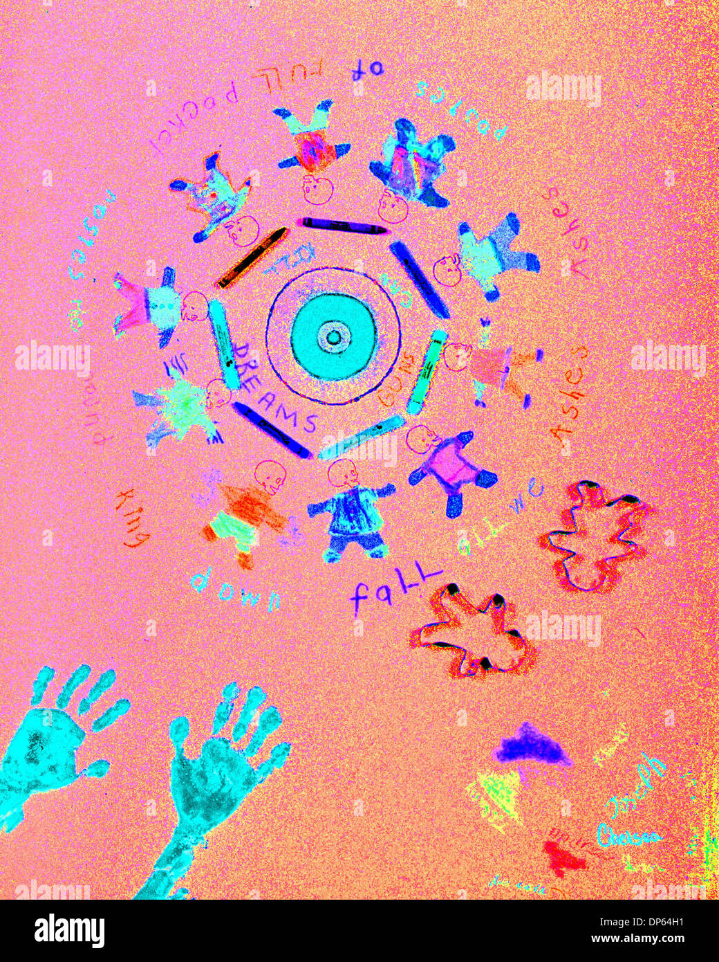 Oct 06, 2006; Dallas, TX, USA; Photo of artwork by David Teagle his ...