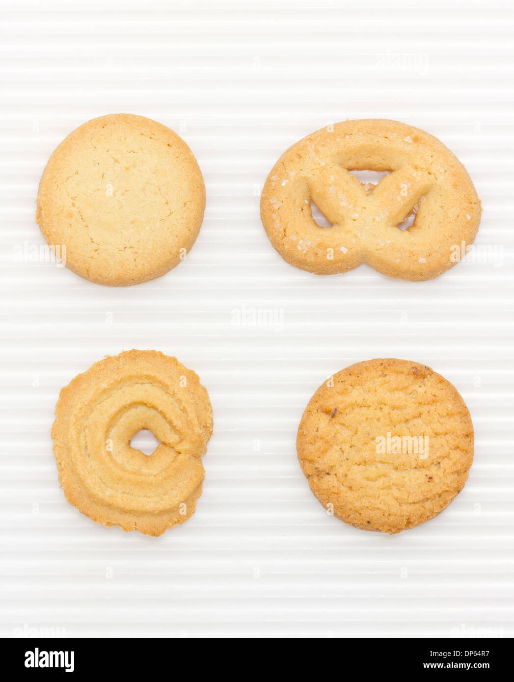 Set of cookies hi-res stock photography and images - Alamy