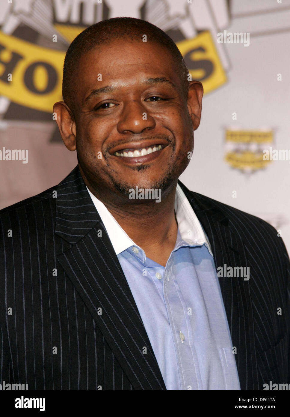Oct 07, 2006; New York, NY, USA; Actor FORREST WHITTAKER at the ...
