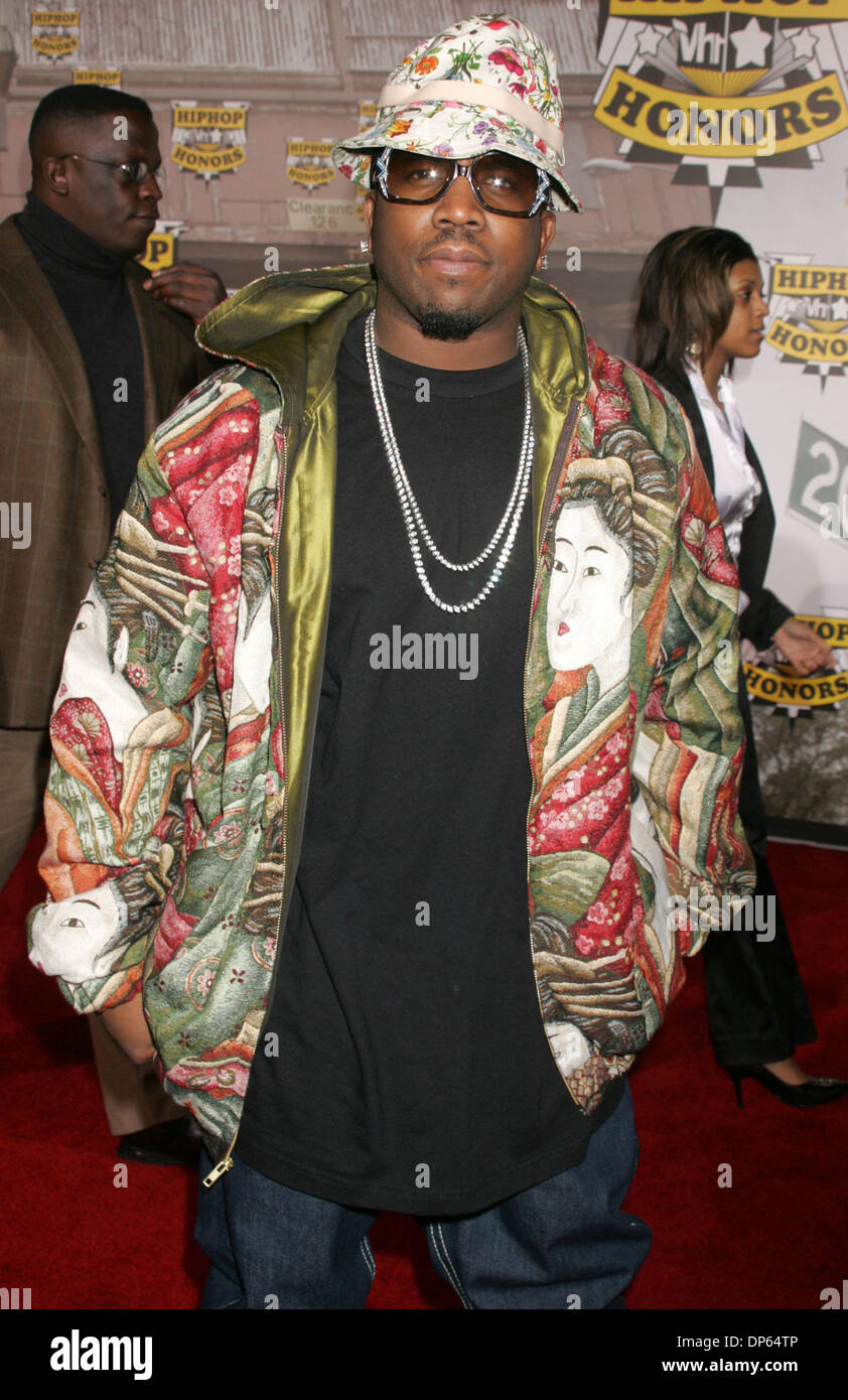 Oct 07, 2006; New York, NY, USA; Hip hop artist BIG BOI born ANTOINE ...