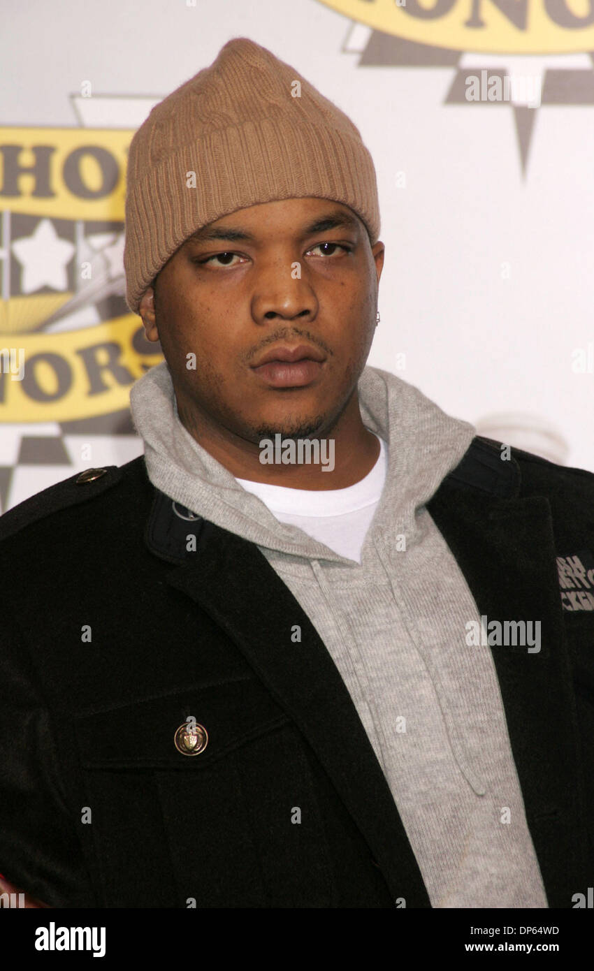 Oct 07, 2006; New York, NY, USA; Hip hop artist STYLES P at the ...