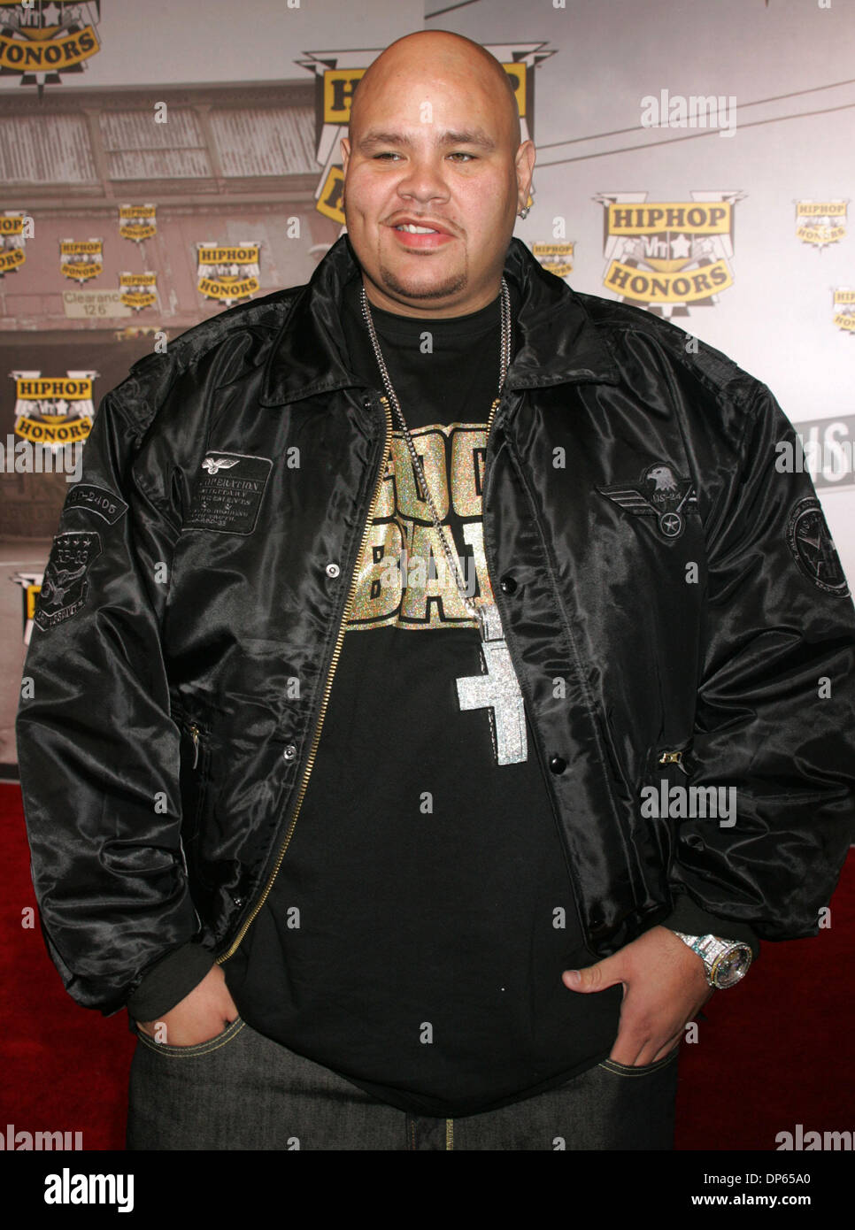 Fat joe vh1 hip hop honors hi-res stock photography and images - Alamy