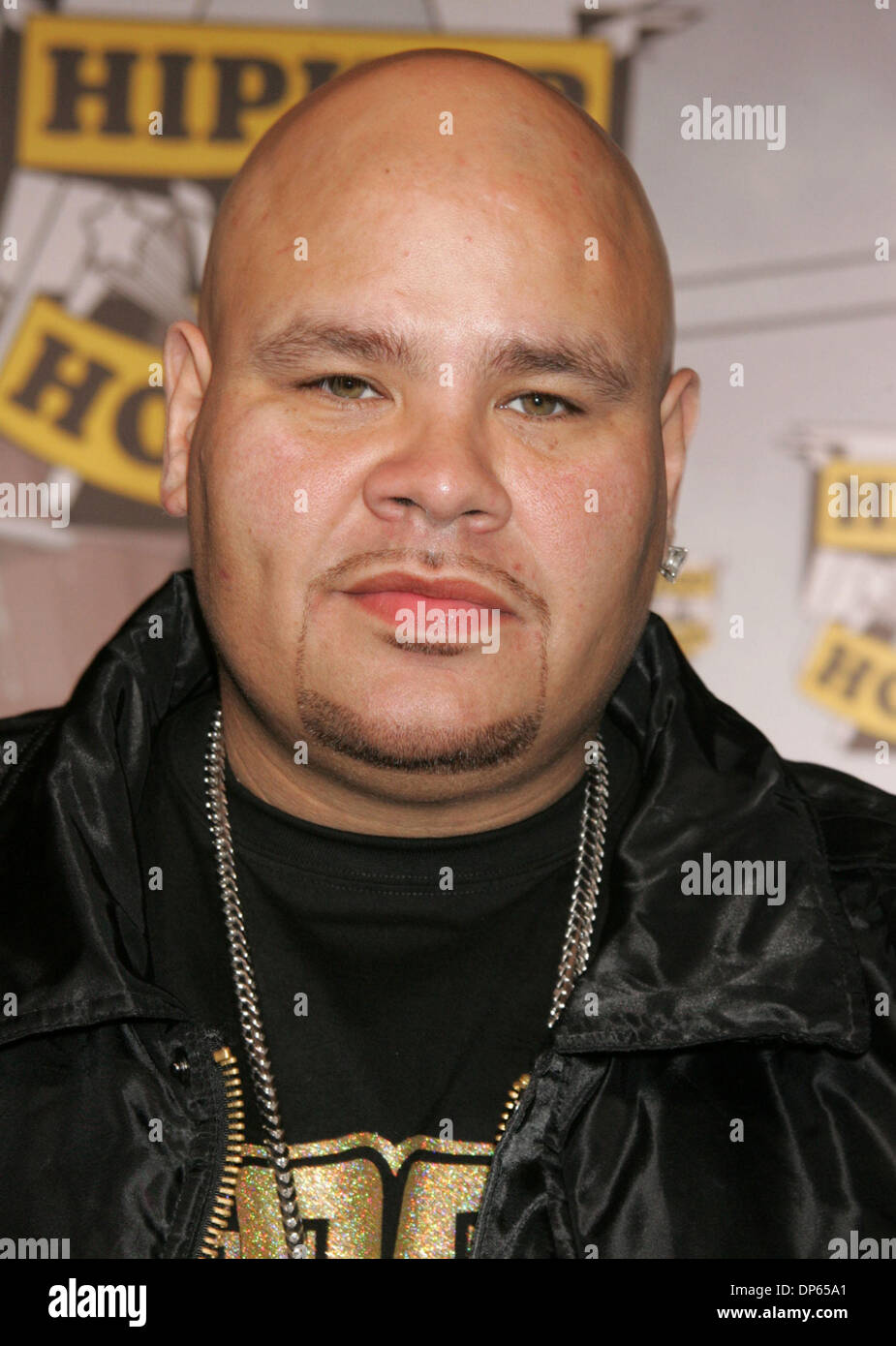 Oct 07, 2006; New York, NY, USA; Hip hop artist FAT JOE at the arrivals ...