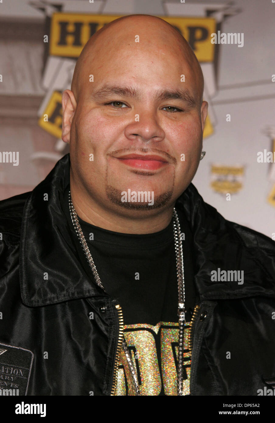 Oct 07, 2006; New York, NY, USA; Hip hop artist FAT JOE at the arrivals ...