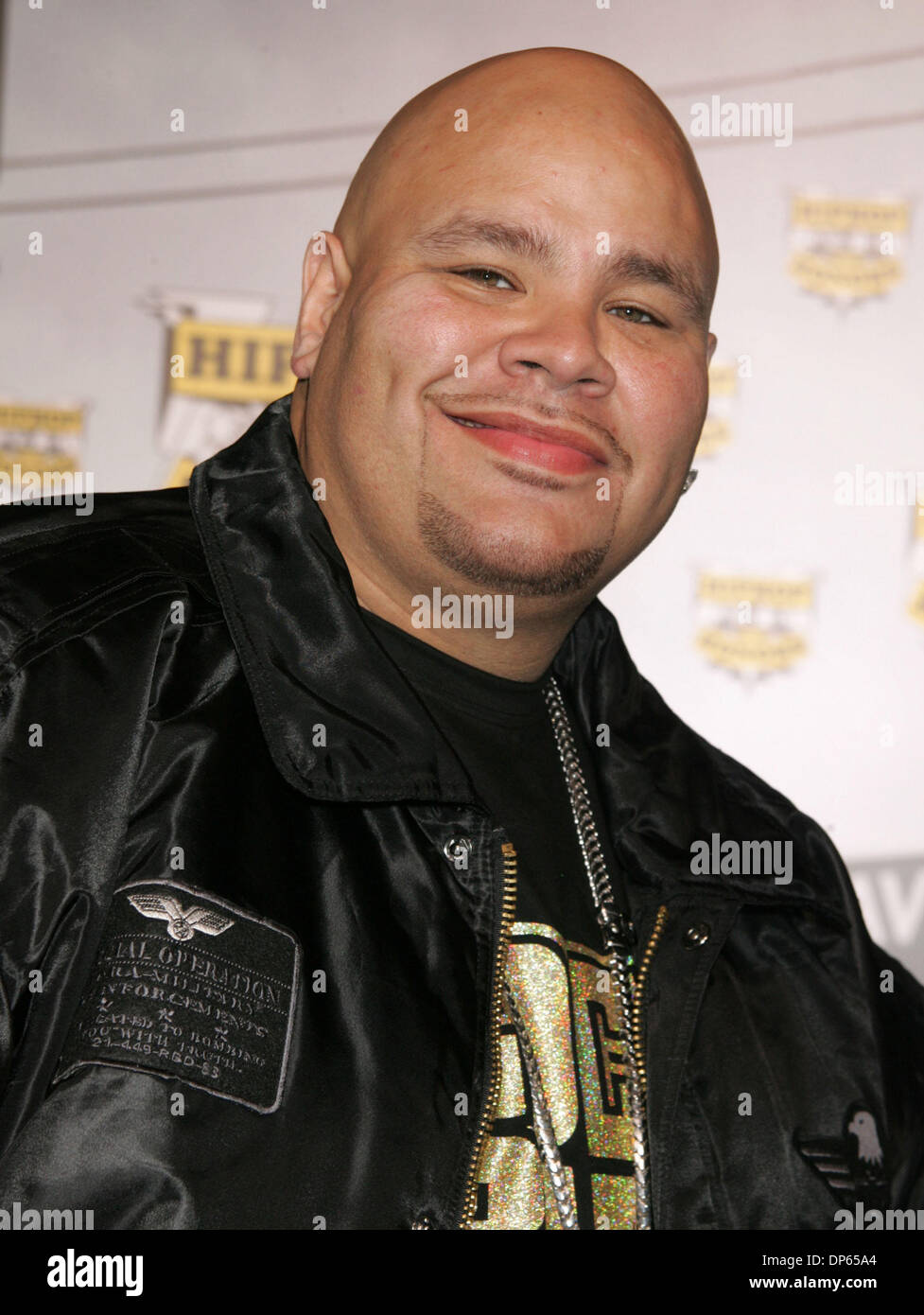 Oct 07, 2006; New York, NY, USA; Hip hop artist FAT JOE at the arrivals ...