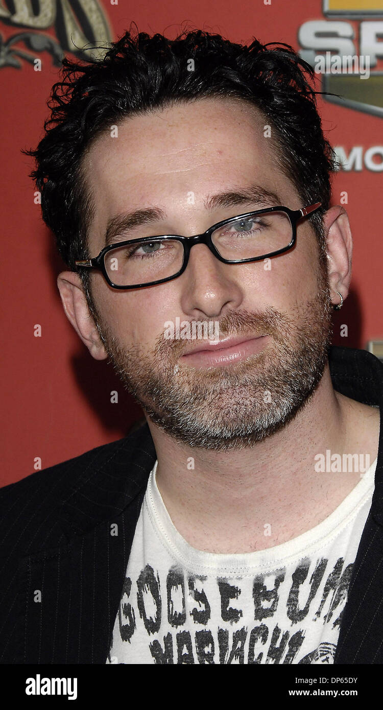 October 7, 2006; Hollywood, CA, USA; Director DARREN LYNN BOUSMAN at ...