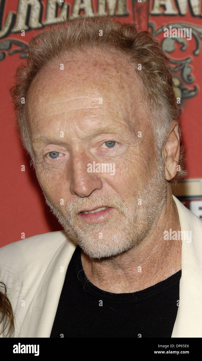 October 7, 2006; Hollywood, CA, USA; Actor TOBIN BELL at Spike TV's ...