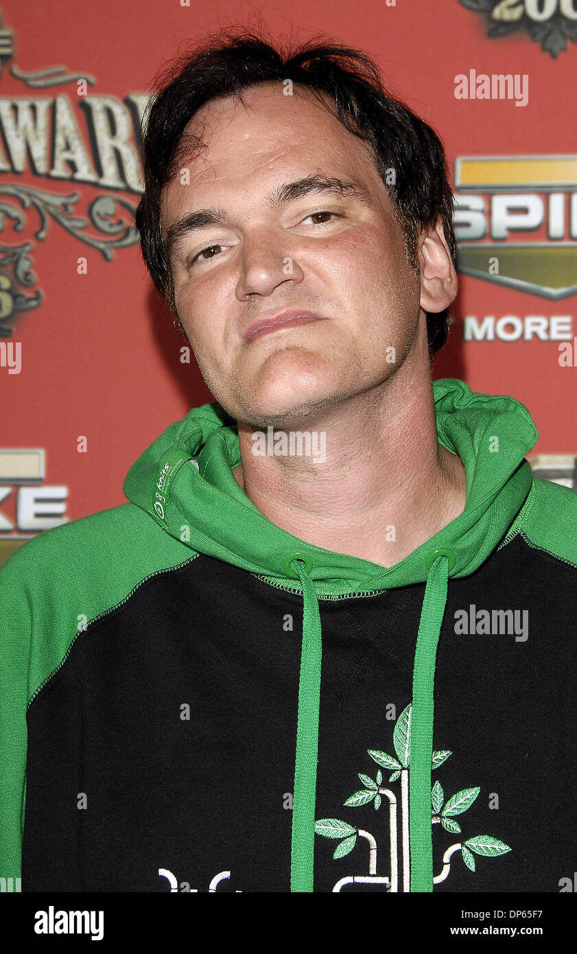 Quentin tarantino 2006 hi-res stock photography and images - Alamy