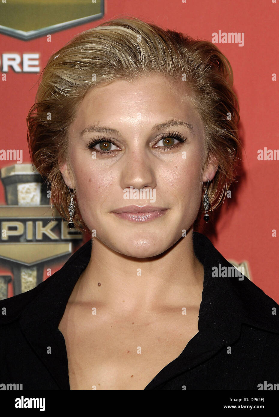 October 7, 2006; Hollywood, CA, USA; Actress KATEE SACKHOFF at Spike TV ...