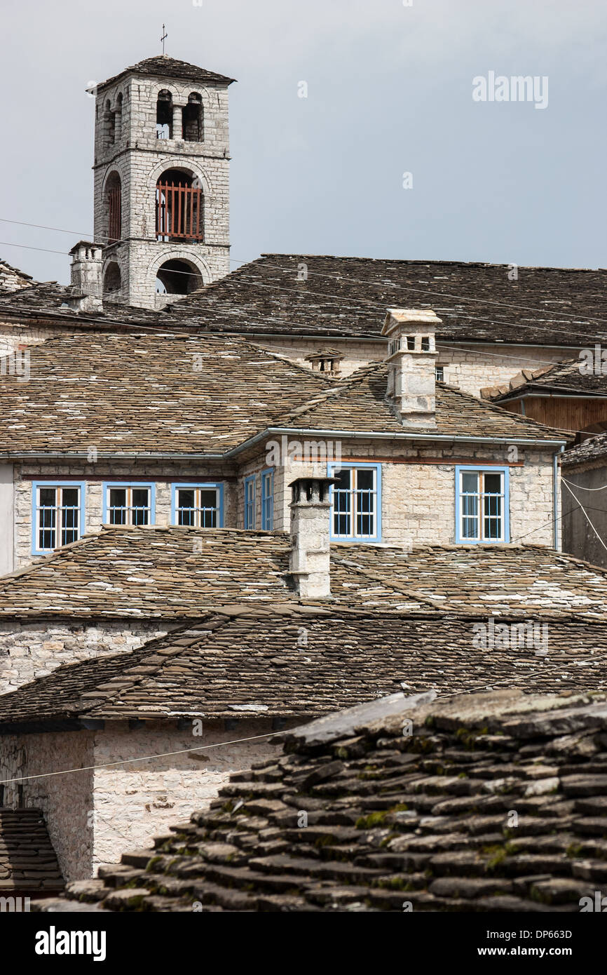 Dilofo village hi-res stock photography and images - Alamy