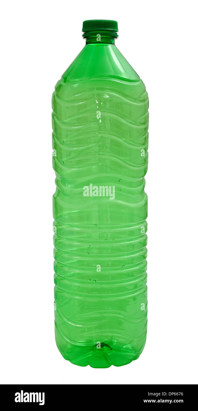 1 Liter Empty Soda Bottle