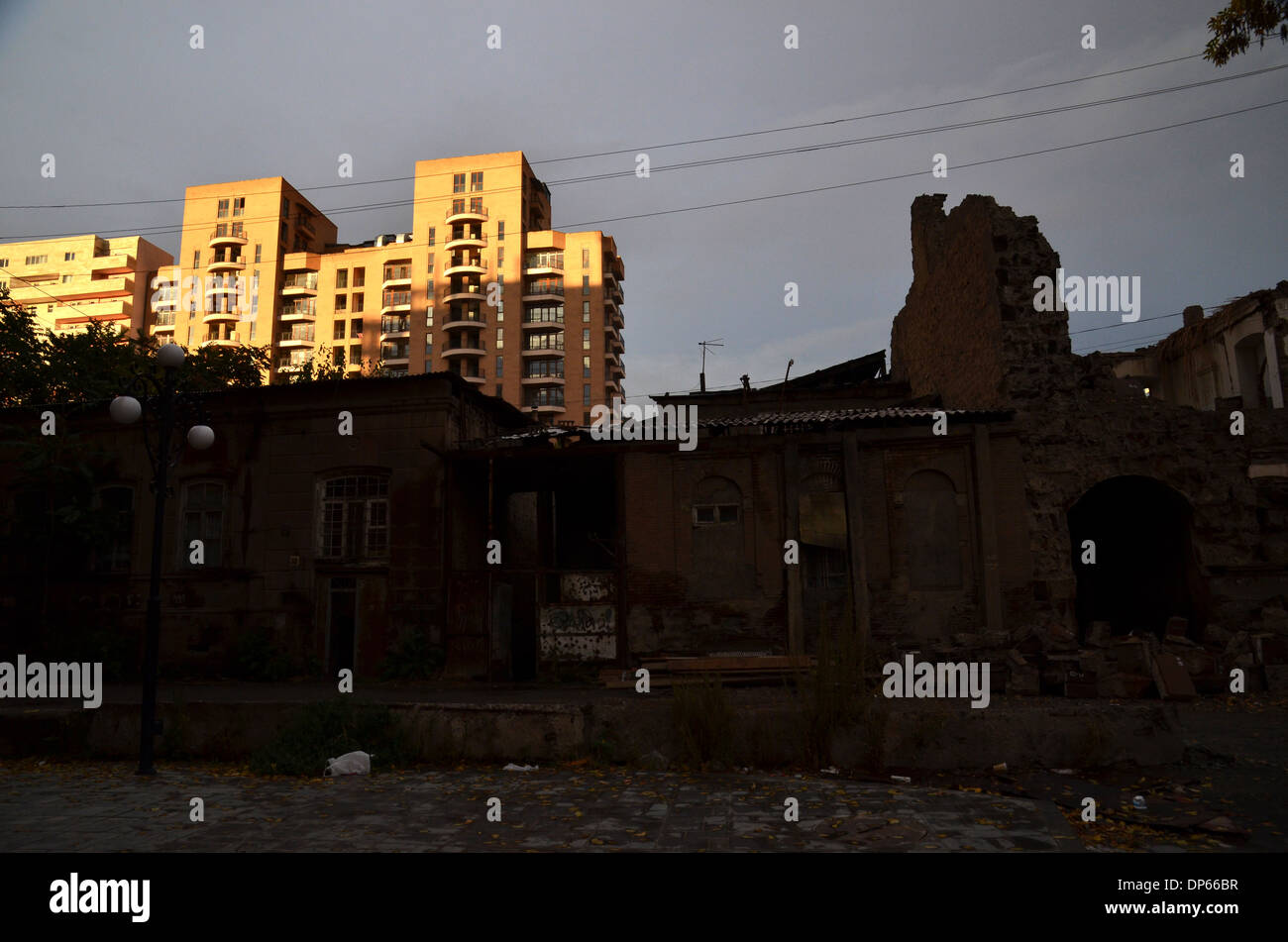 Old yerevan hi-res stock photography and images - Alamy