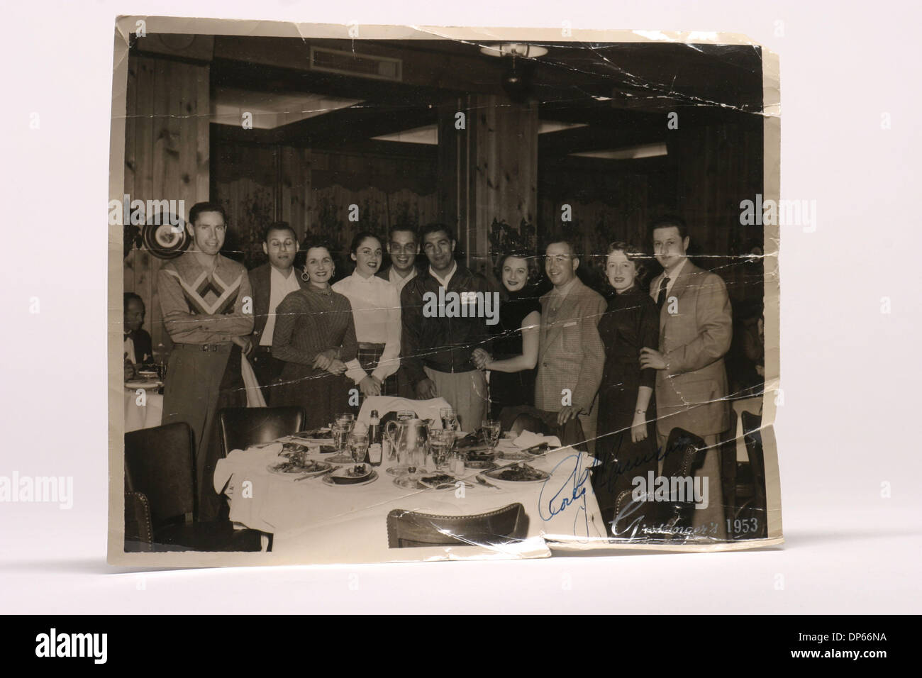 Rocky marciano hi-res stock photography and images - Alamy