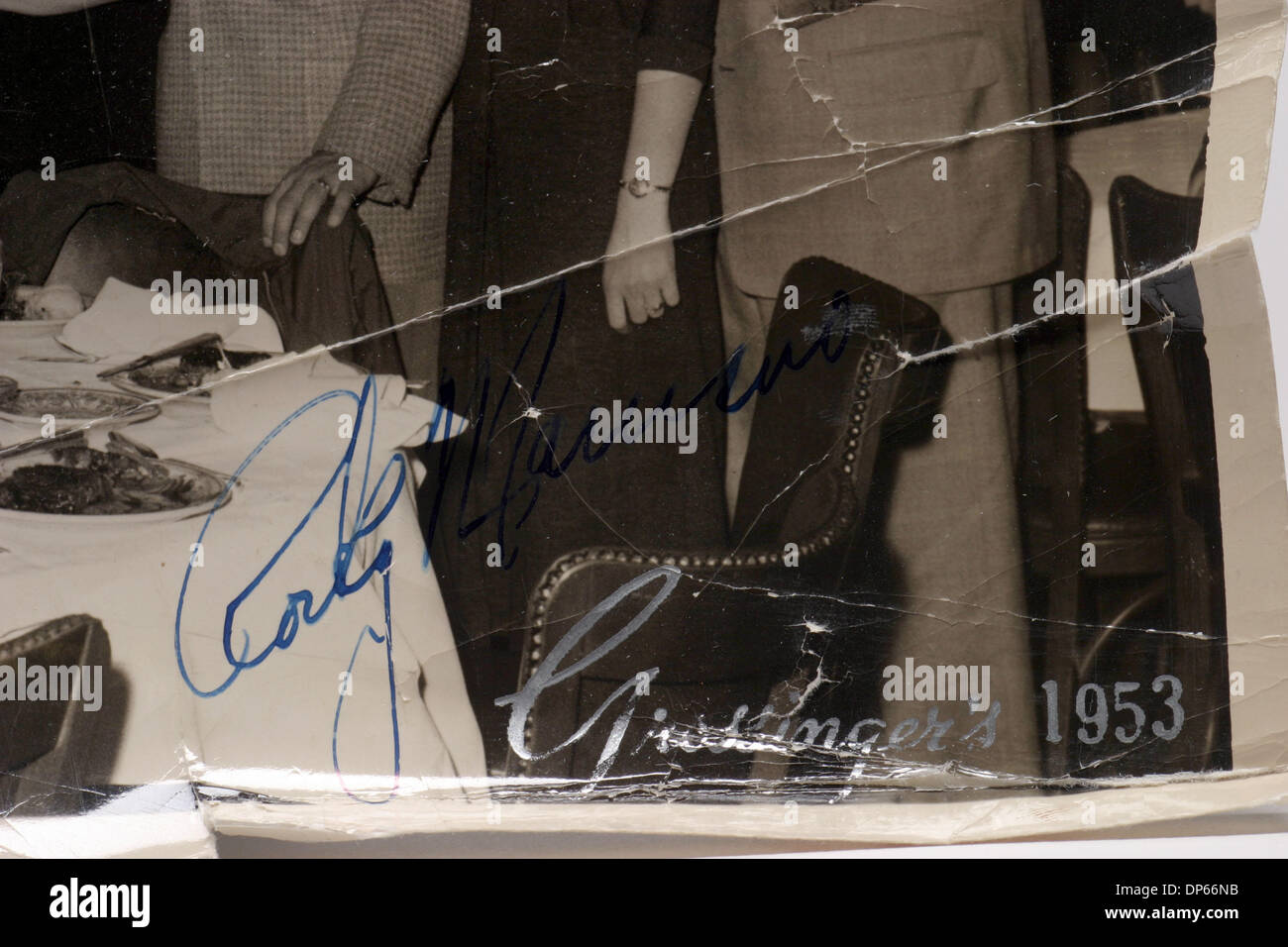 Rocky marciano hi-res stock photography and images - Alamy