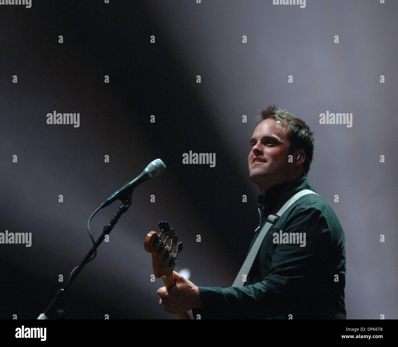 Mercy me bart millard hi-res stock photography and images - Alamy