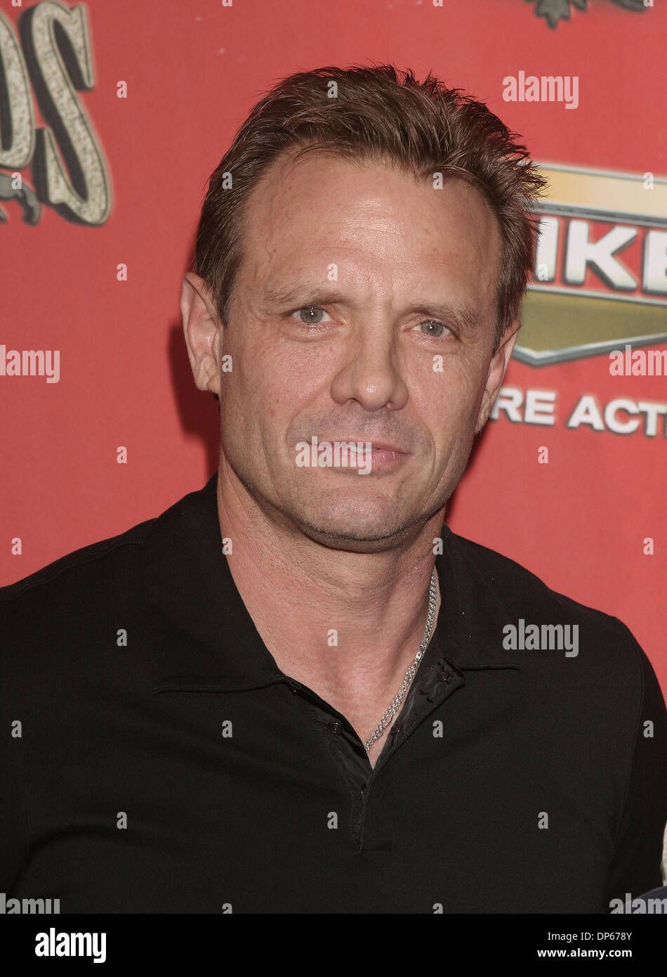 Oct 07, 2006; Los Angeles, CA, USA; Actor MICHAEL BIEHN at the Spike TV ...
