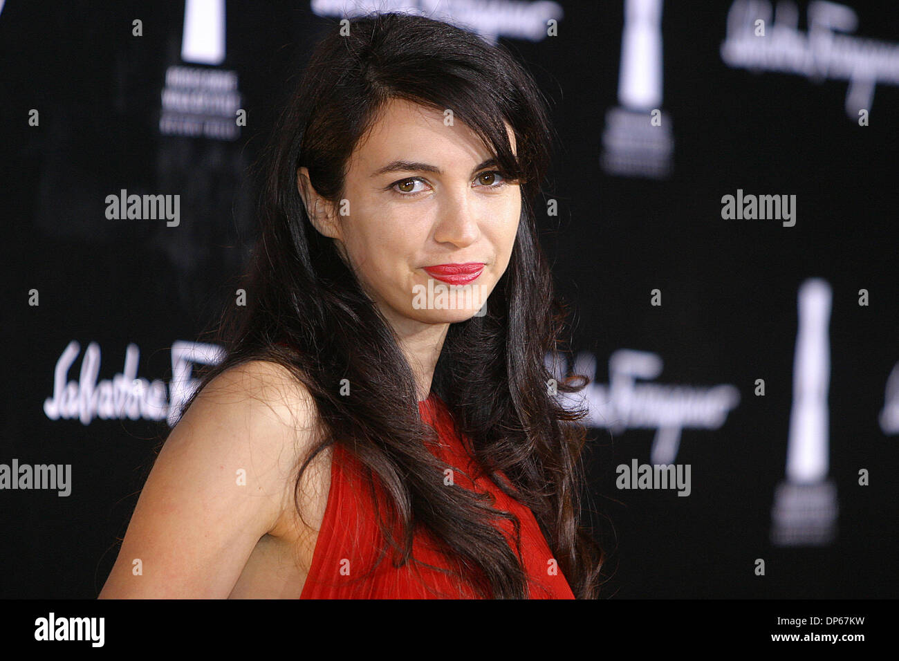 Oct 08, 2006; Beverly Hills, CA, USA; Actress SHIVA ROSE MCDERMOTT ...