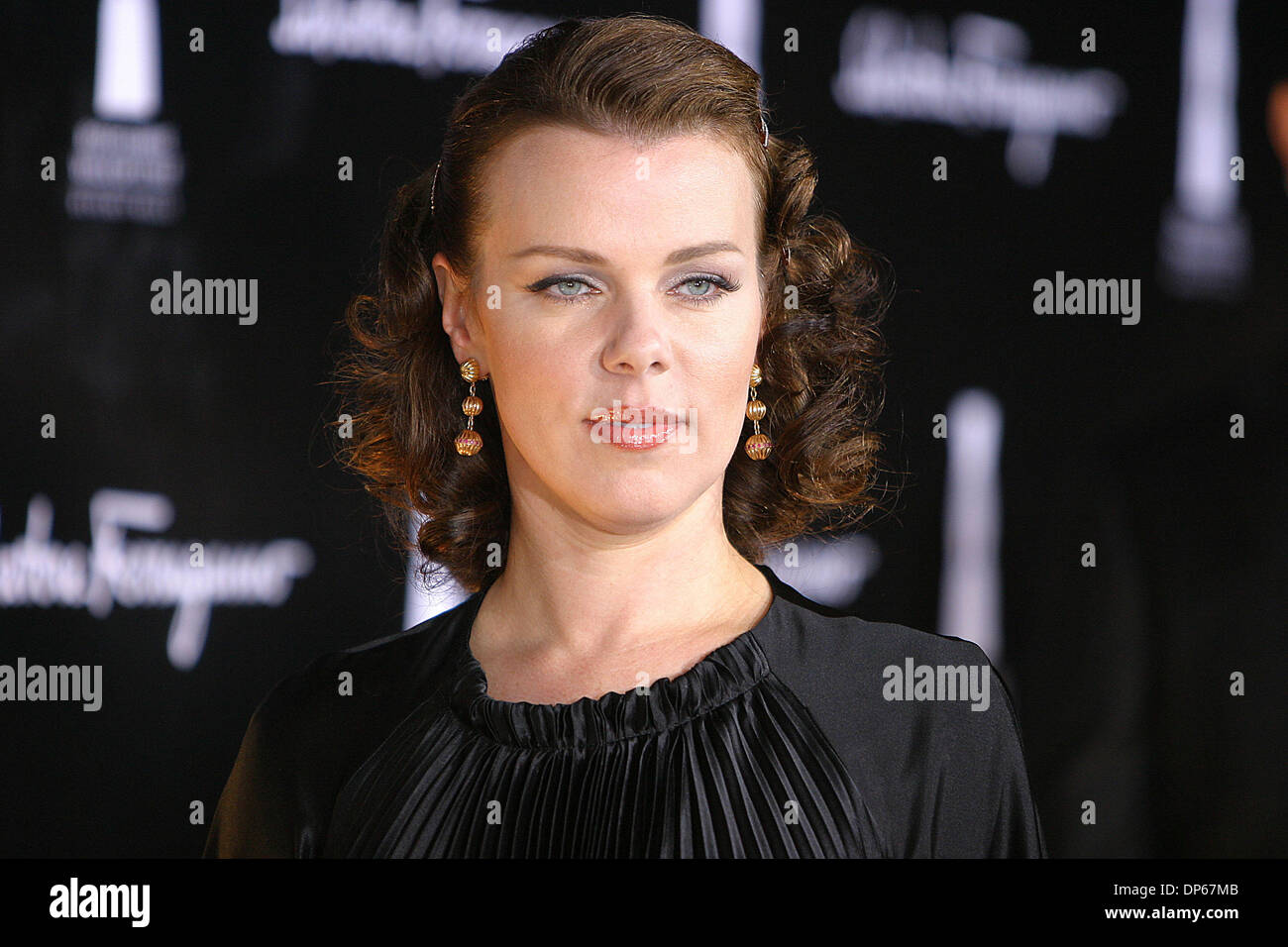 Oct 08, 2006; Beverly Hills, CA, USA; Actress DEBI MAZAR during ...