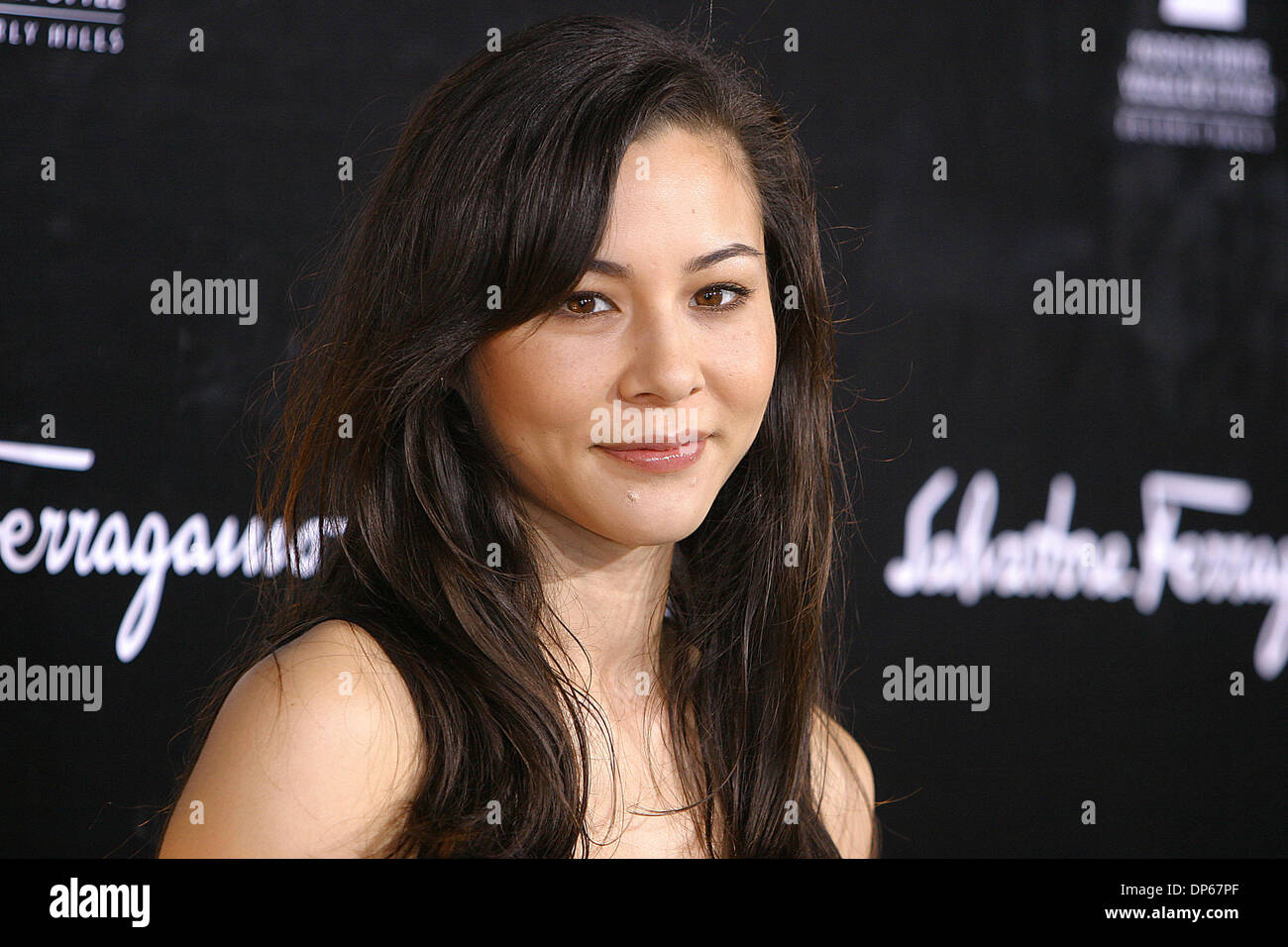 Oct 08, 2006; Beverly Hills, CA, USA; Actress CHINA CHOW during ...