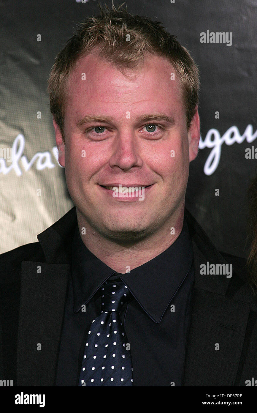 Oct 08, 2006; Beverly Hills, CA, USA; MARK ALLEN during arrivals at the ...