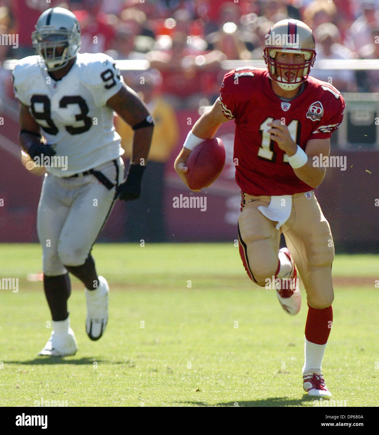 Alex smith football oct hi-res stock photography and images - Alamy