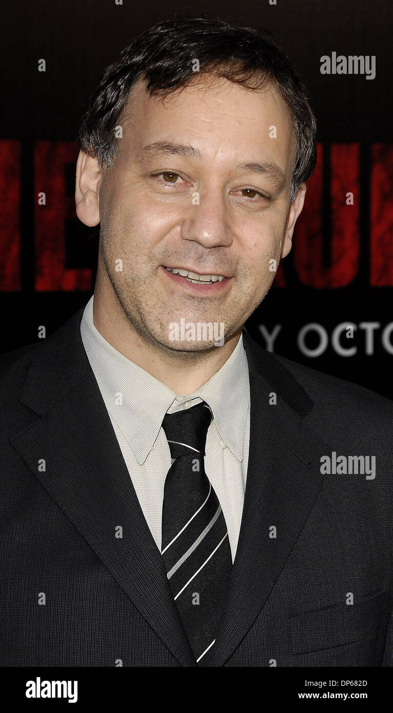 Producer sam raimi hi-res stock photography and images - Alamy