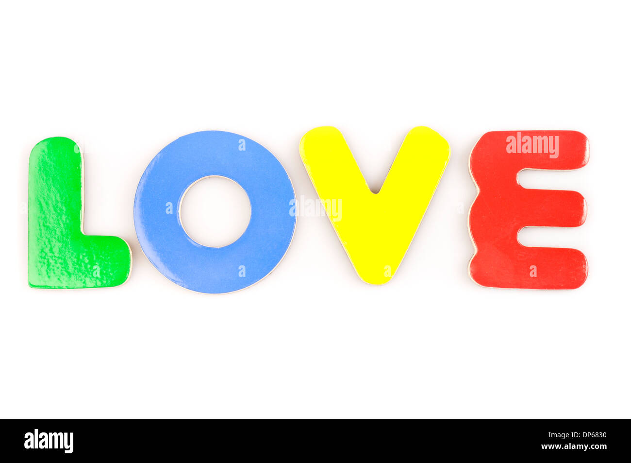 Love letters Cut Out Stock Images & Pictures - Alamy