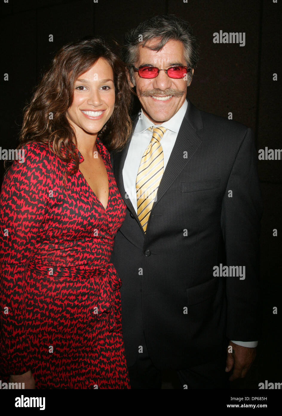 Geraldo rivera wife hi-res stock photography and images - Alamy
