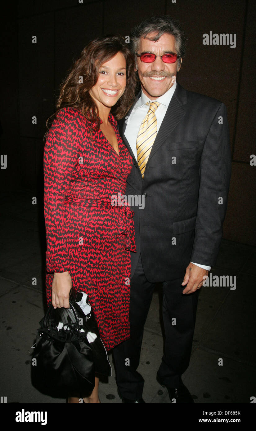 Geraldo rivera wife hi-res stock photography and images - Alamy