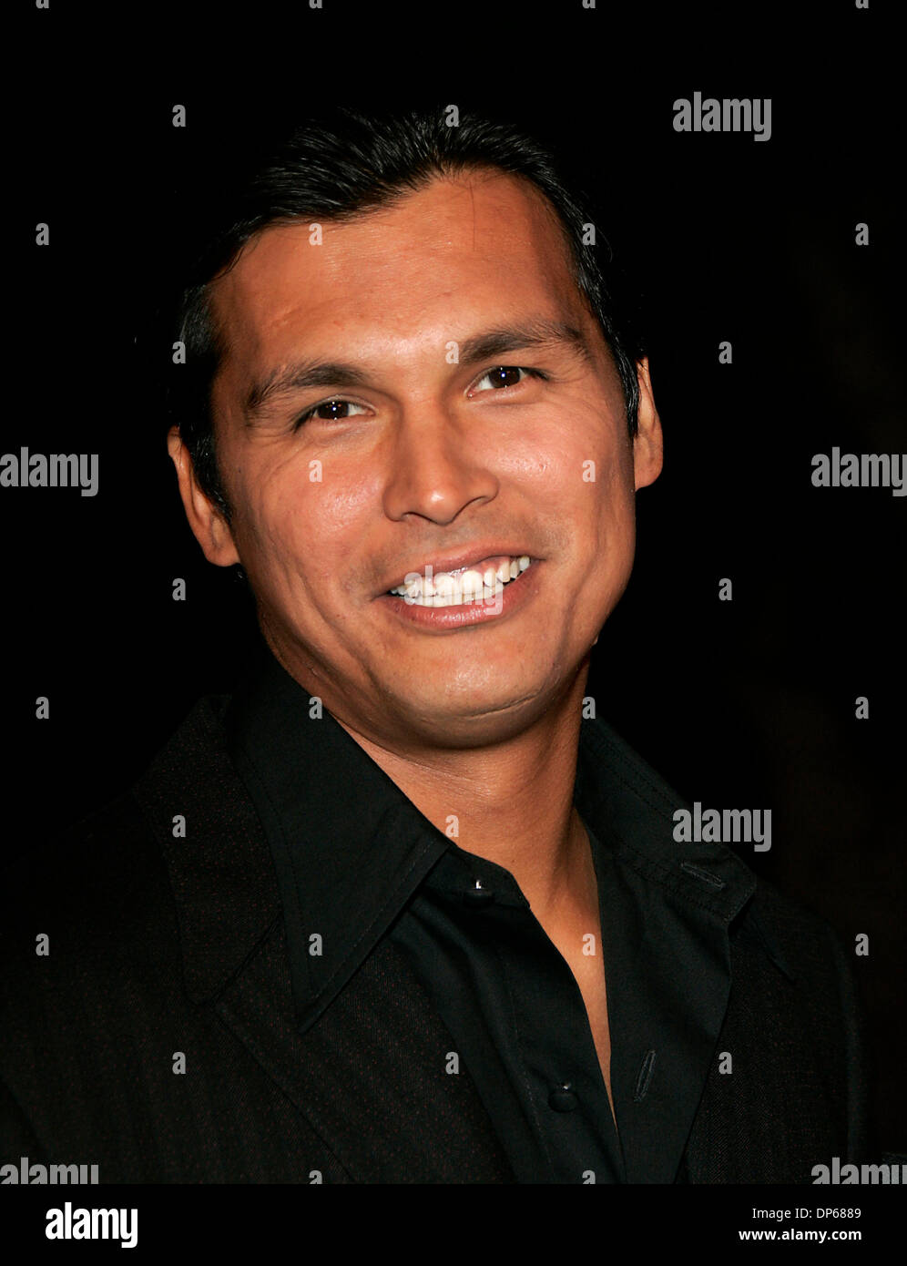 Oct 9, 2006; Beverly Hills, California, USA; Actor ADAM BEACH at the ...