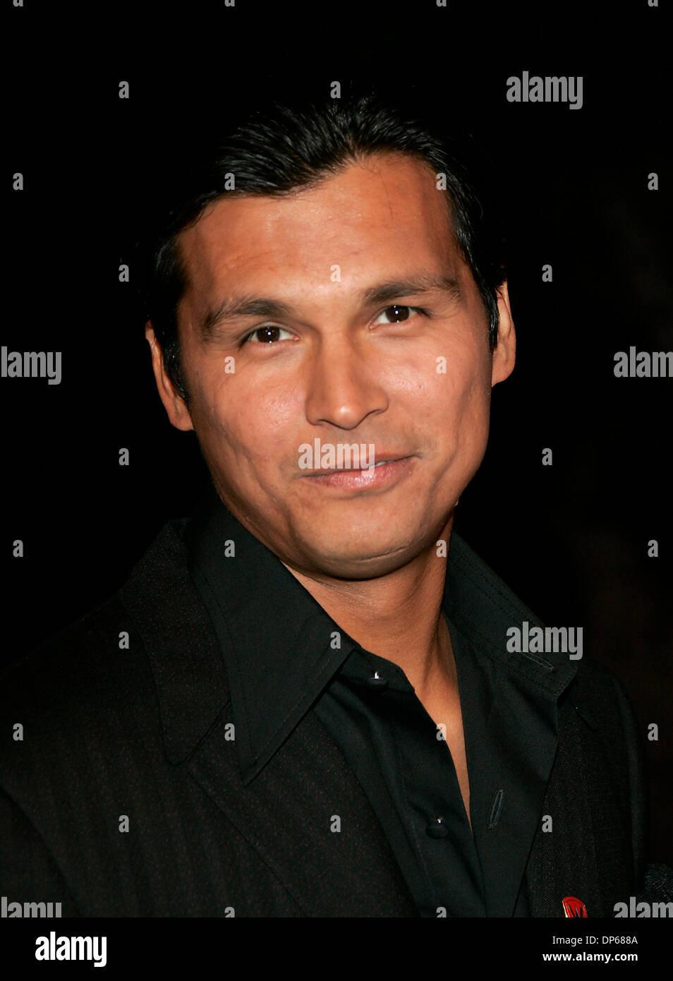 Oct 9, 2006; Beverly Hills, California, USA; Actor ADAM BEACH at the ...