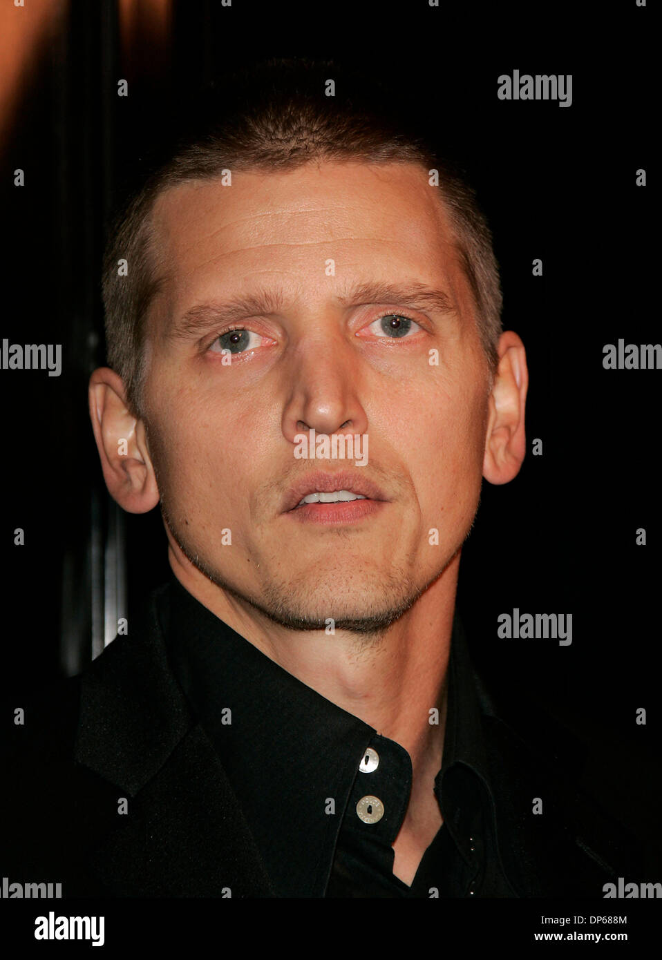 Oct 9, 2006; Beverly Hills, California, USA; Actor BARRY PEPPER at the ...