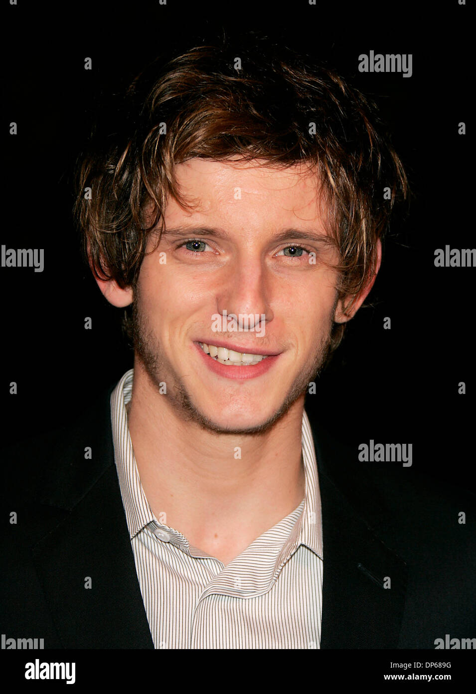 Oct 9, 2006; Beverly Hills, California, USA; Actor JAMIE BELL at the ...