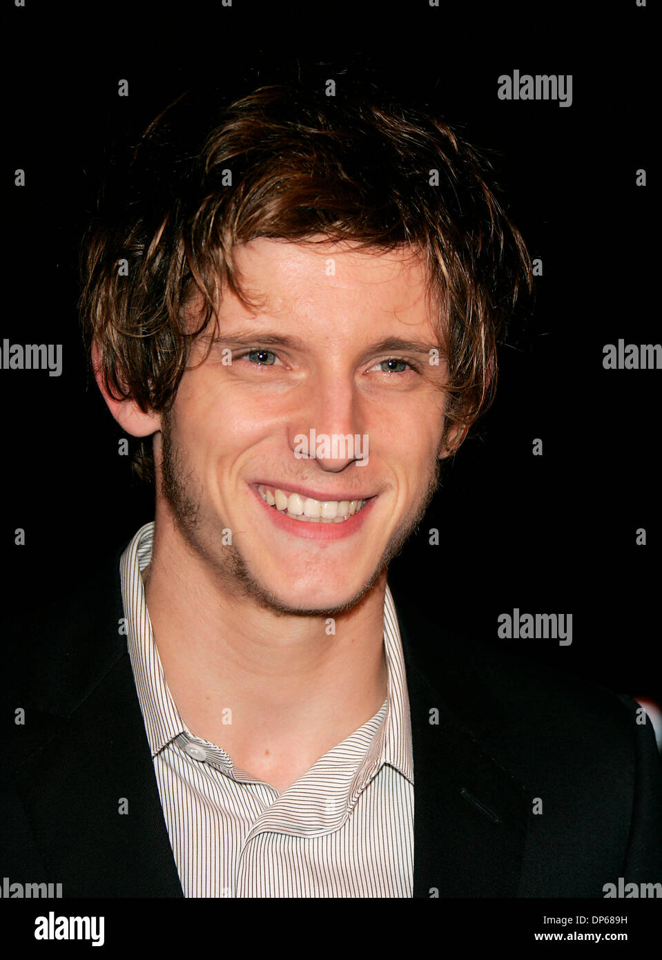 Oct 9, 2006; Beverly Hills, California, USA; Actor JAMIE BELL at the ...