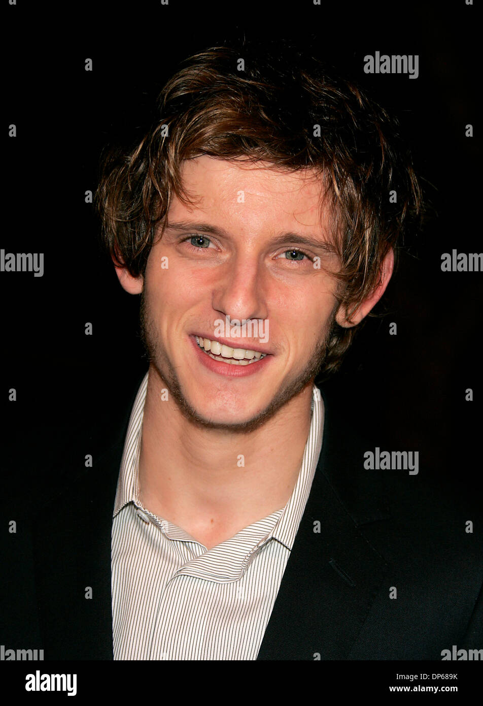 Oct 9, 2006; Beverly Hills, California, USA; Actor JAMIE BELL at the ...