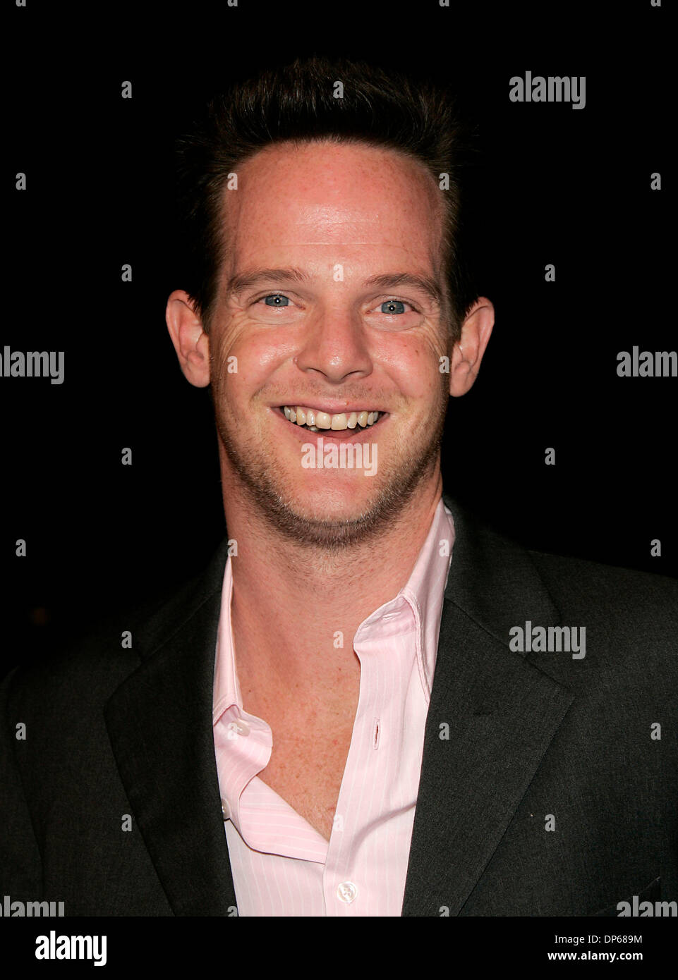 Oct 9, 2006; Beverly Hills, California, USA; Actor JASON GRAY-STANFORD ...