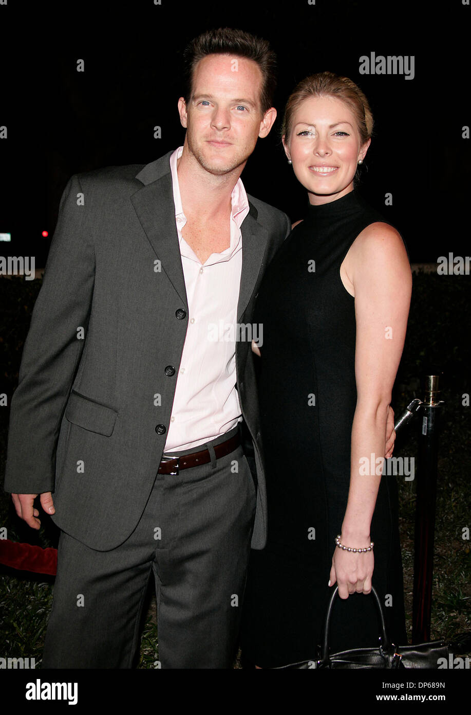 Oct 9, 2006; Beverly Hills, California, USA; Actor JASON GRAY-STANFORD ...