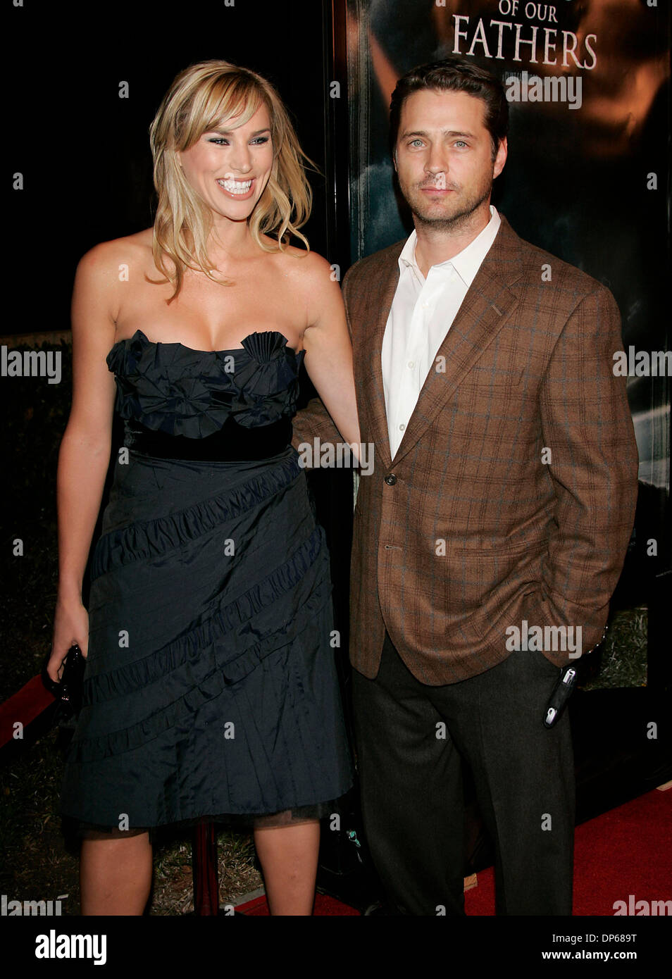 Oct 9, 2006; Beverly Hills, California, USA; Actor JASON PRIESTLEY ...