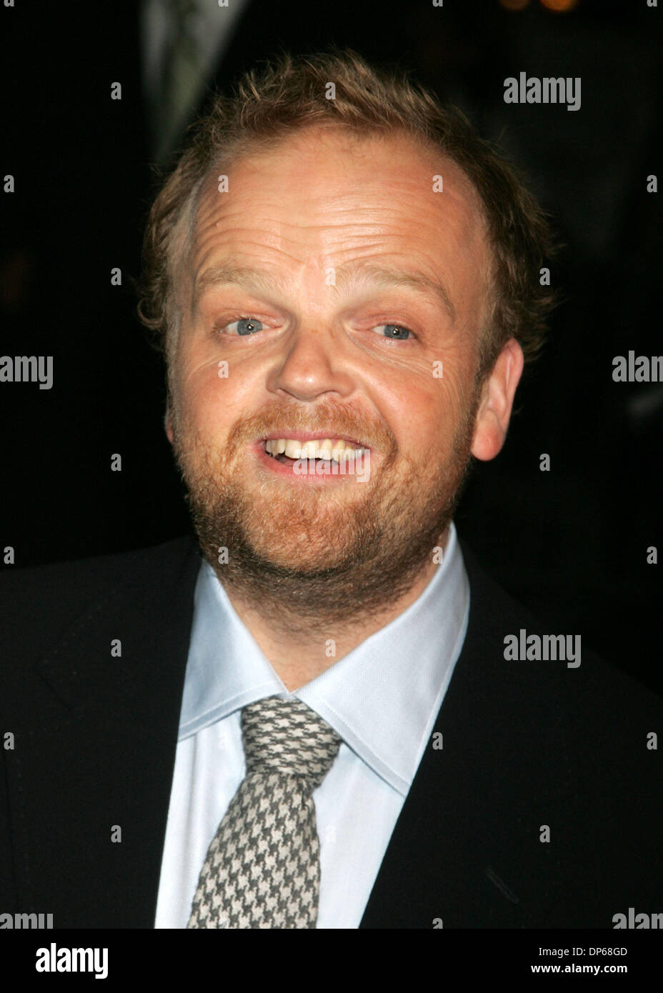 Oct 09, 2006; New York, NY, USA; Actor TOBY JONES at the New York ...