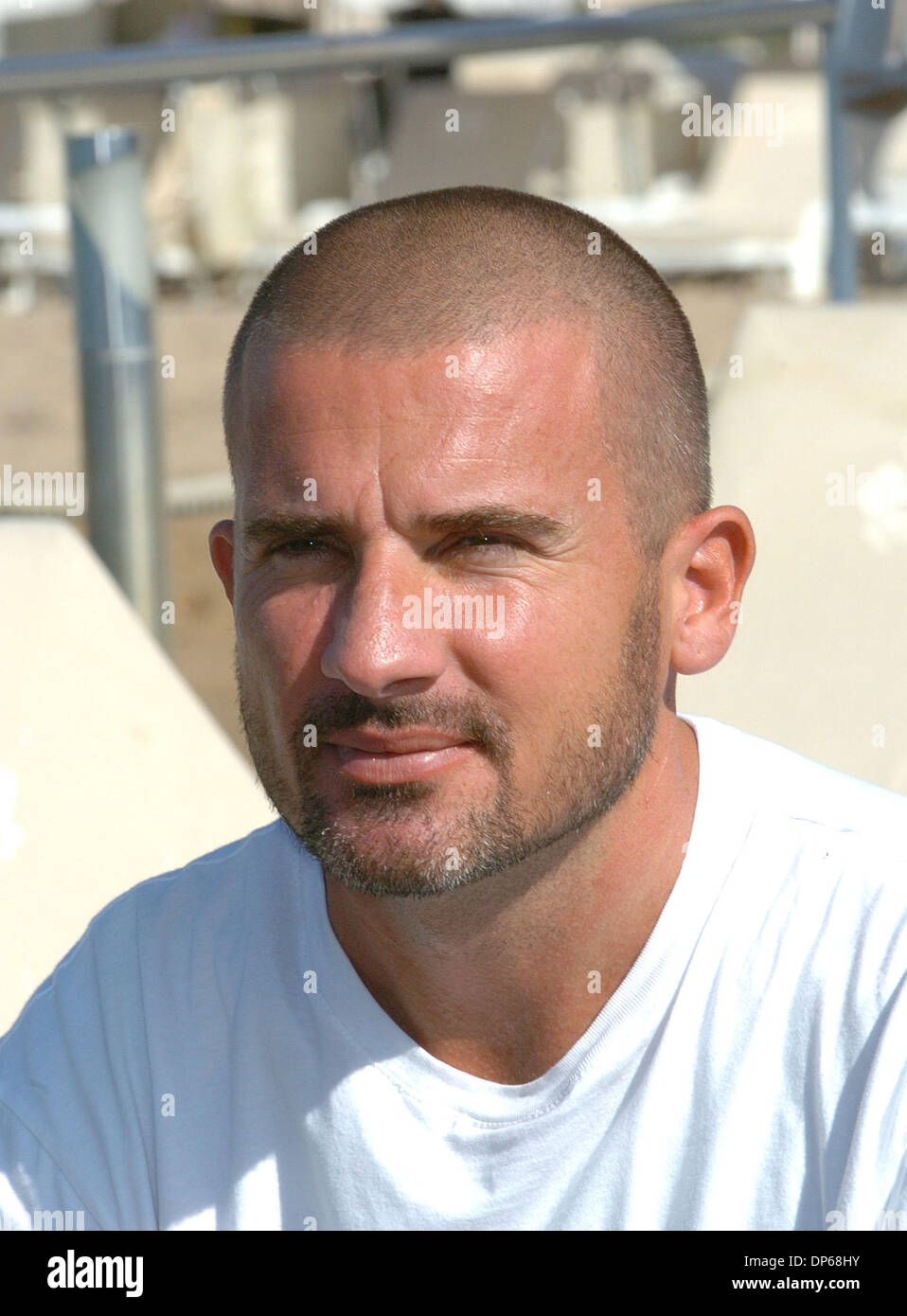 Oct 09, 2006; Cannes, FRANCE; Twentieth Century Fox Television ...