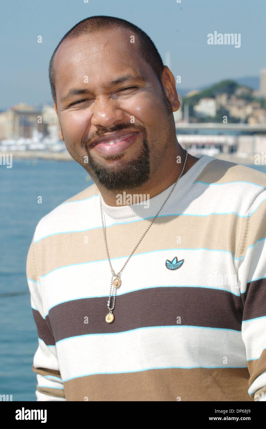 Oct 09, 2006; Cannes, FRANCE; Twentieth Century Fox Television ...