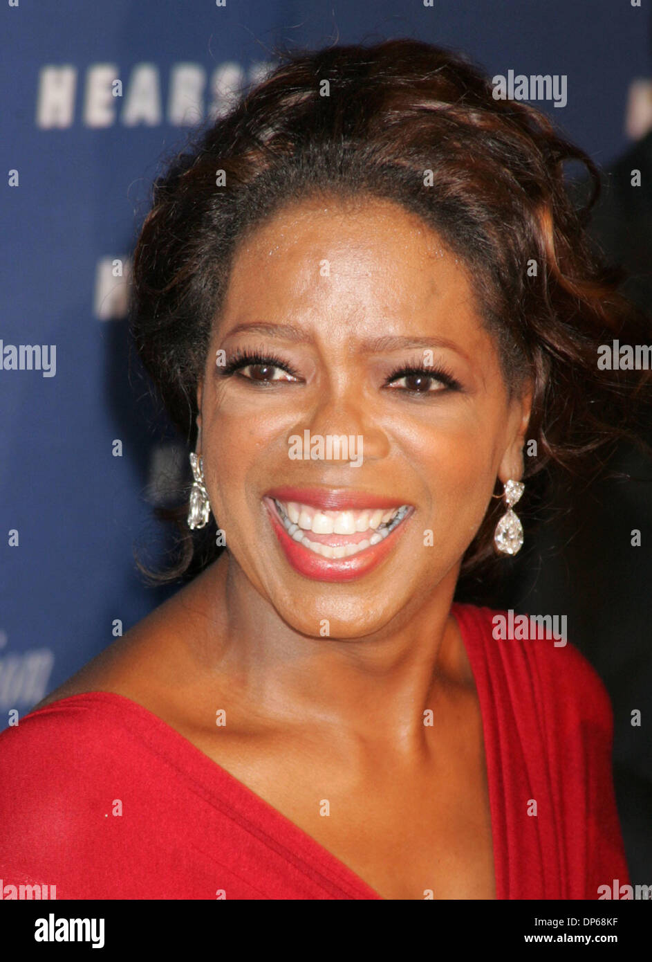 Oct 09, 2006; New York, NY, USA; Talk show host OPRAH WINFREY at the ...