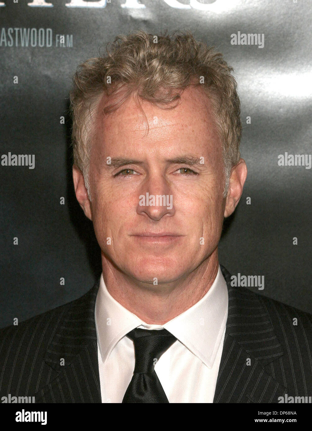 Oct 09, 2006; Los Angeles, CA, USA; Actor JOHN SLATTERY at the 'Flags ...